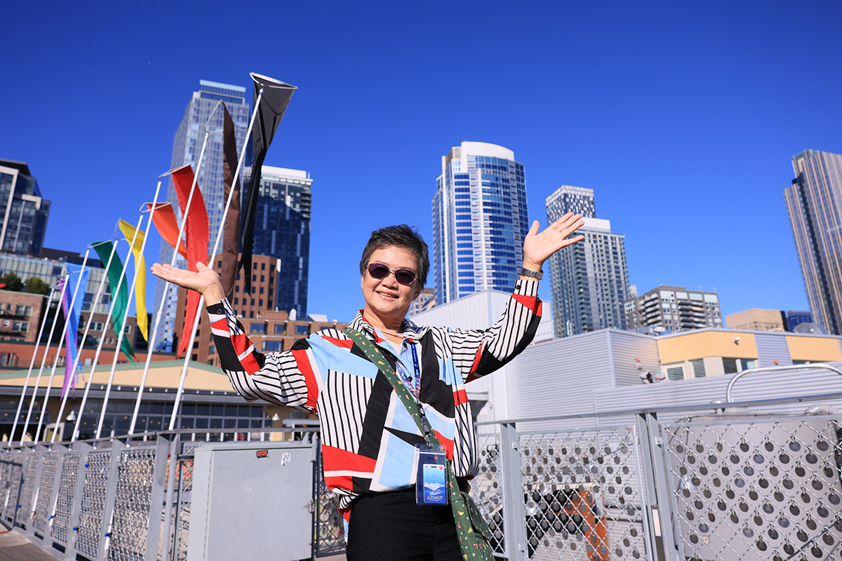 We Touch The World: ท่องโลกกว้างไปกับแอมเวย์