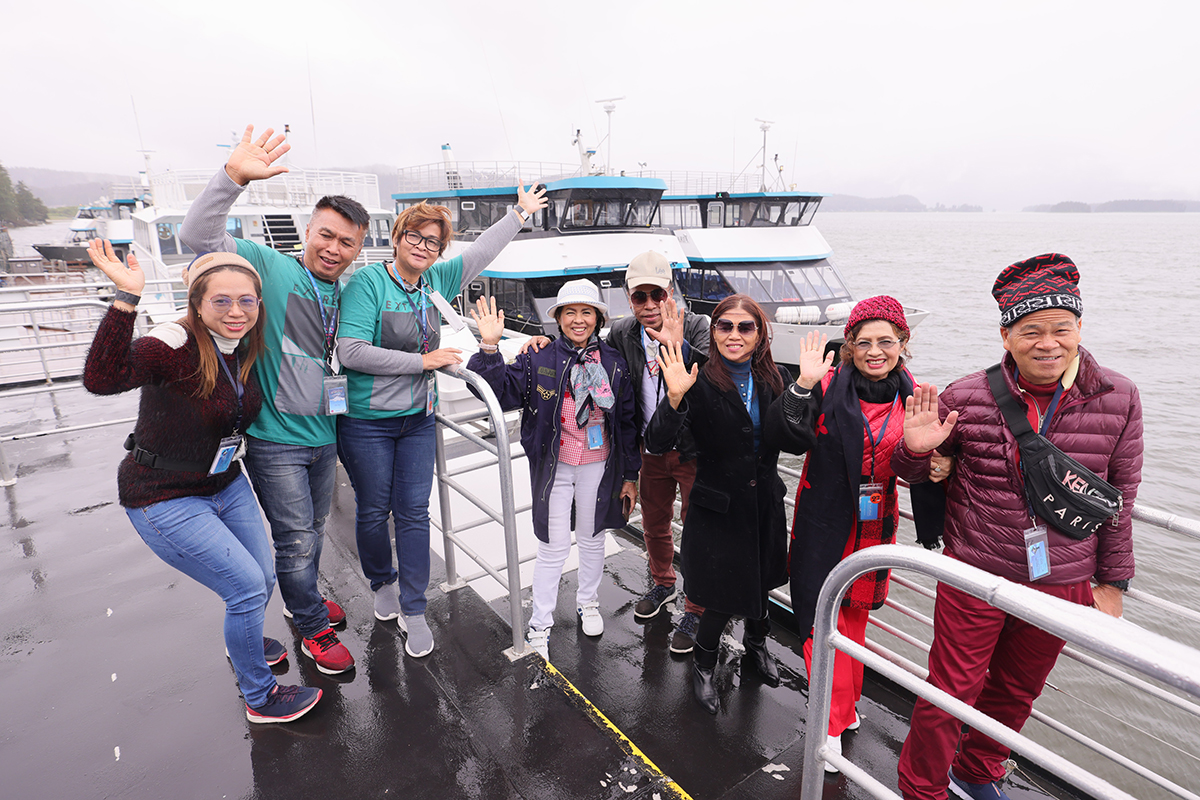 We Touch The World: ท่องโลกกว้างไปกับแอมเวย์