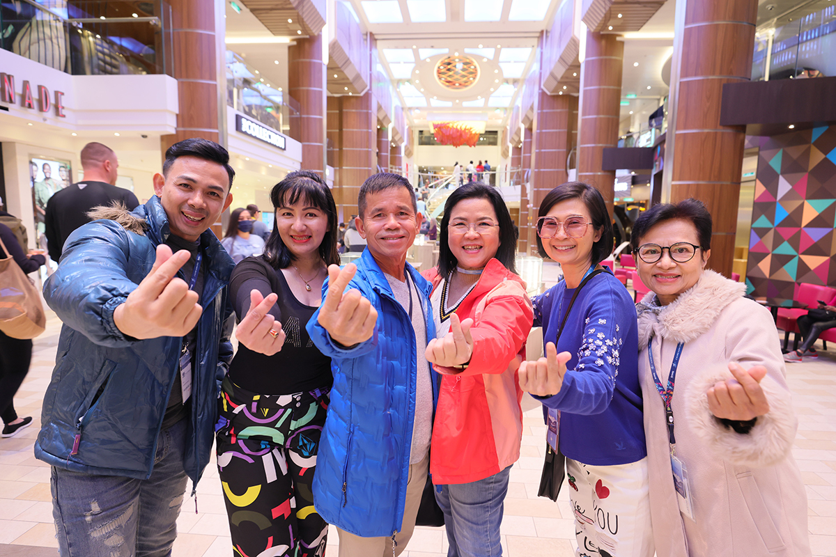 We Touch The World: ท่องโลกกว้างไปกับแอมเวย์